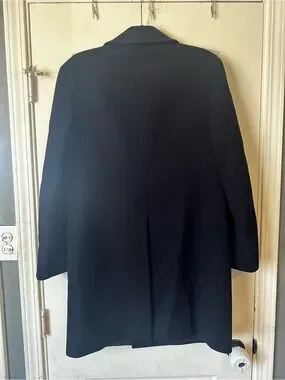 St Michael | Jackets & Coats | Vtg St Michael Men Pure New Wool Double ...